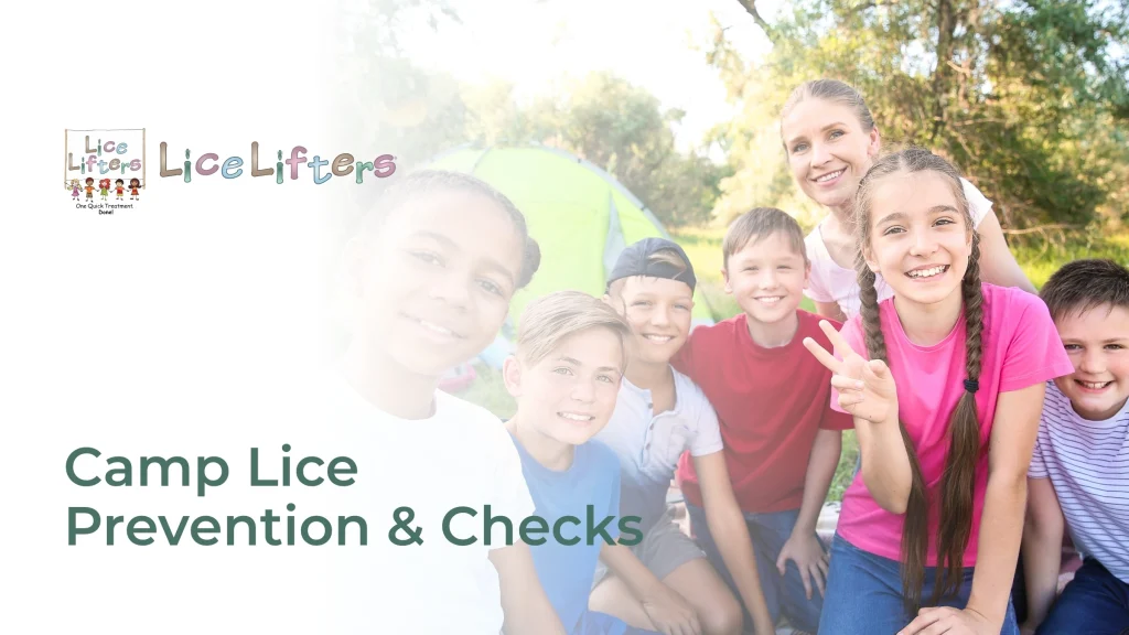 Camp Lice Prevention Austin | Professional Camp Services TX
